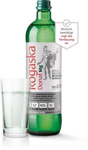 Warum Donat Mg Natürliches Mineralwasser trinken? - Fitonatura